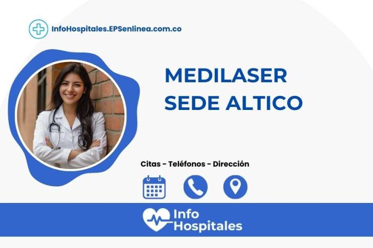 Clínica Medilaser · Citas | Teléfono, dirección y horarios | [ 2026 ]