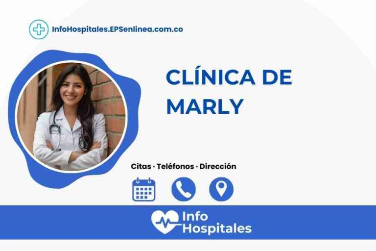 Clínica de Marly > Citas | Dirección y Teléfono | [ 2026 ]